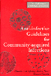 Anti-Infective Guidelines